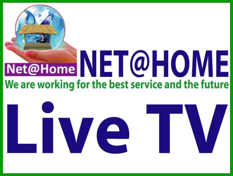 FTP & Live TV – Net@Home